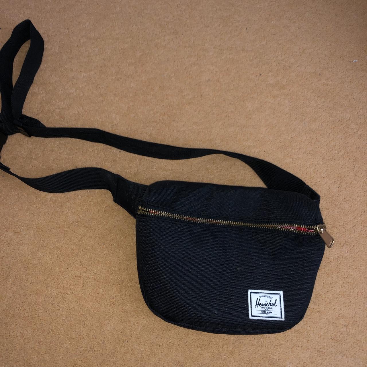 Herschel man bag bum bag fanny pack - Depop