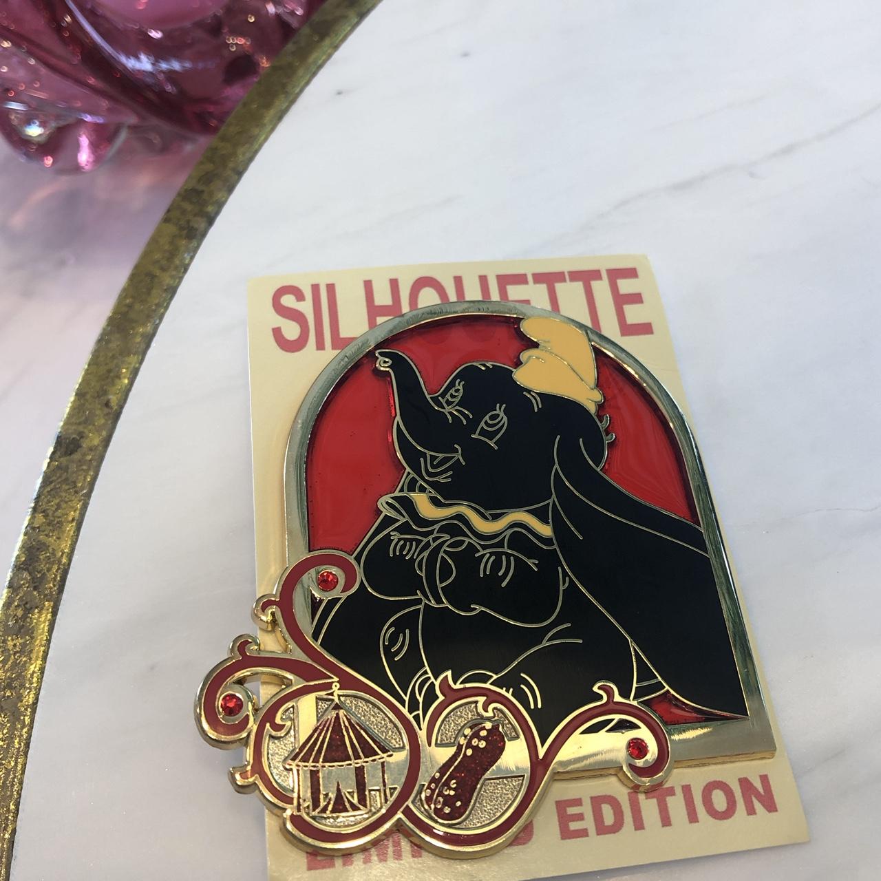 Dumbo Disney pin fantasy pin limited edition of 50... - Depop