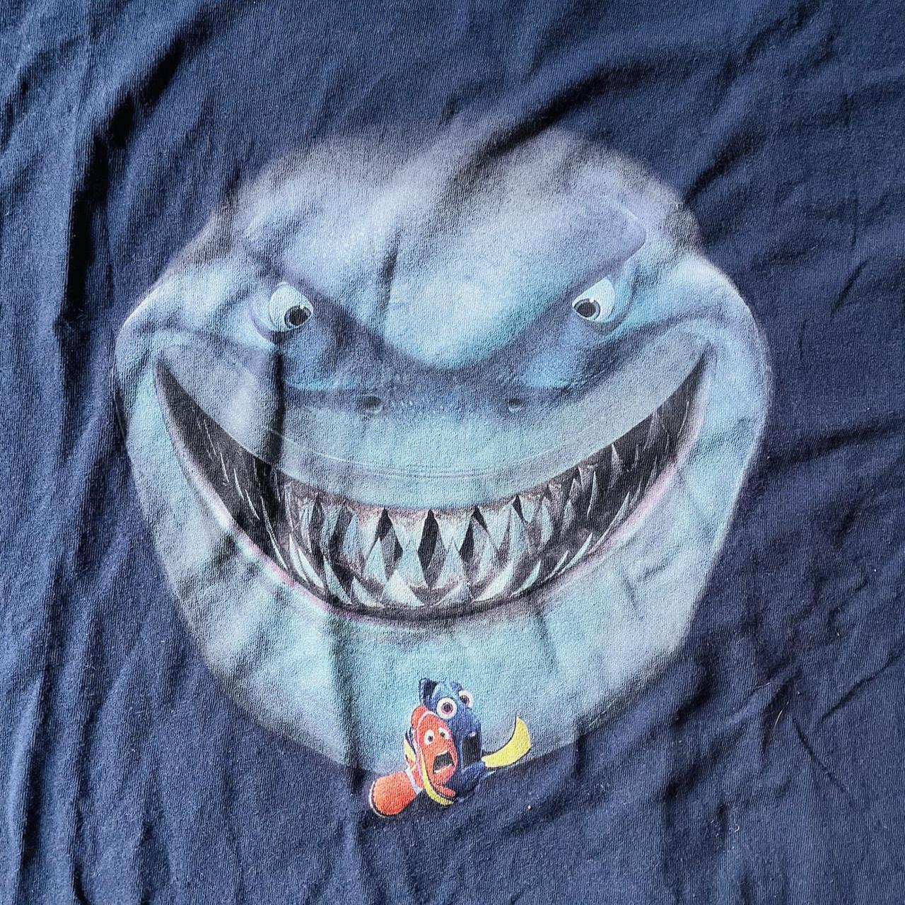 Vintage Finding Nemo Shirt • size : fits medium •... - Depop