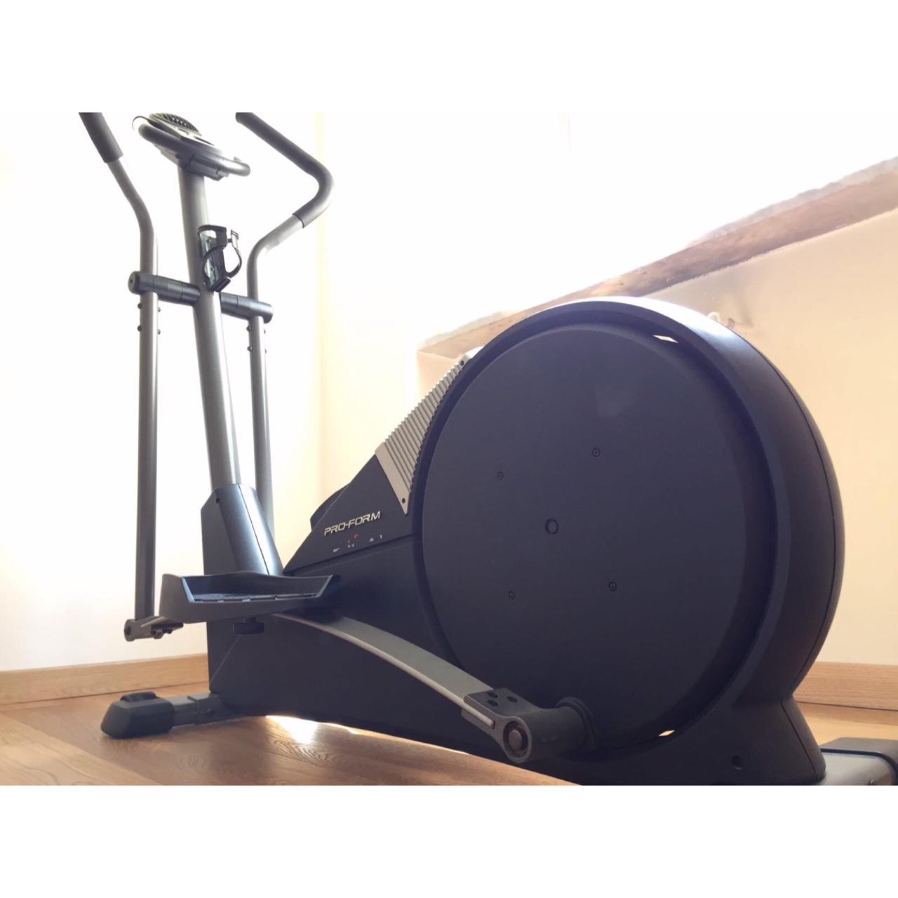 PRO-FORM 615 HR sistema reflex step, cross trainer... - Depop