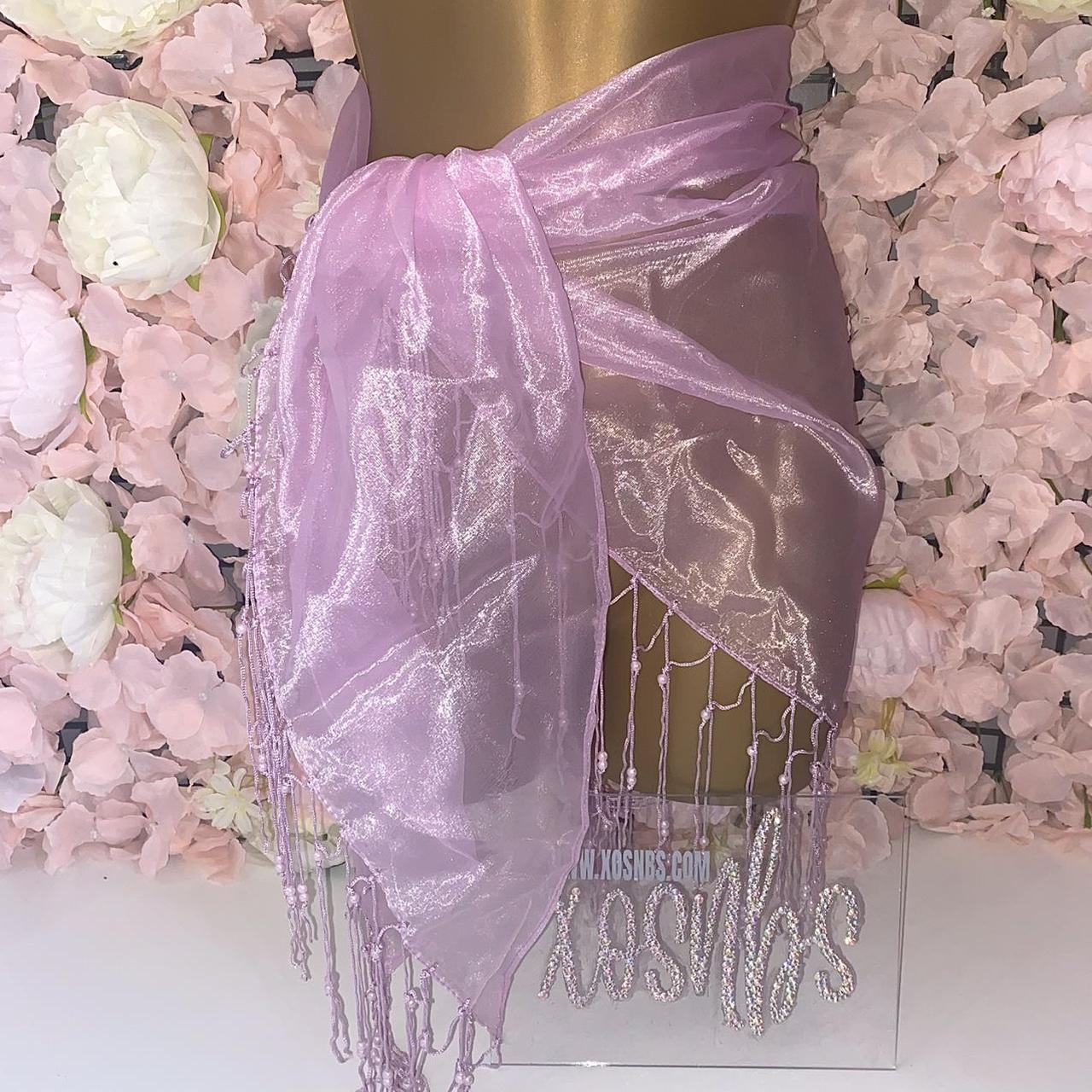 Women's Pink Cover-ups | Depop