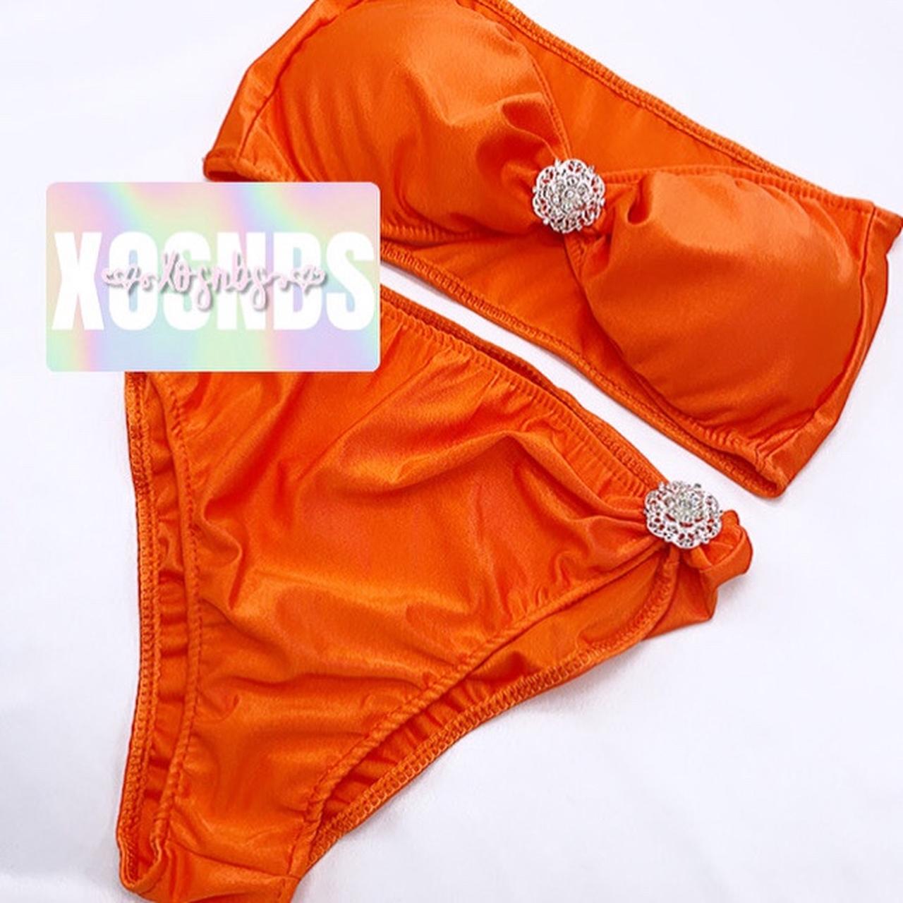 It’s Back!! Our best selling rhinestone bikini... - Depop