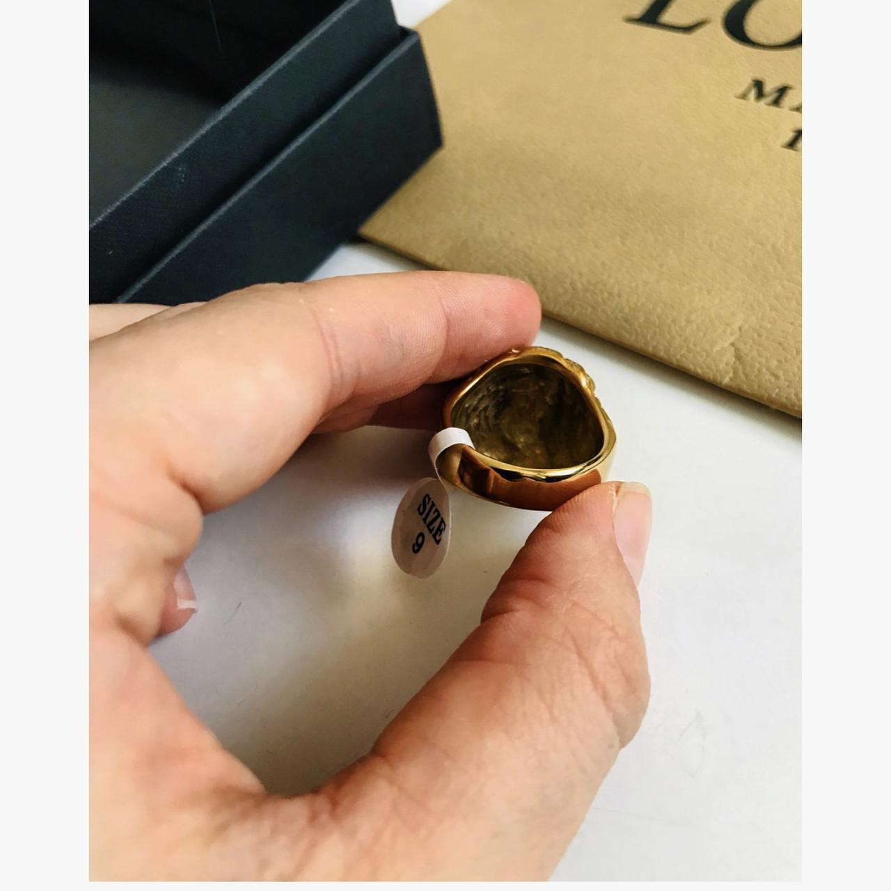 Kate spade house cat double paw ring store