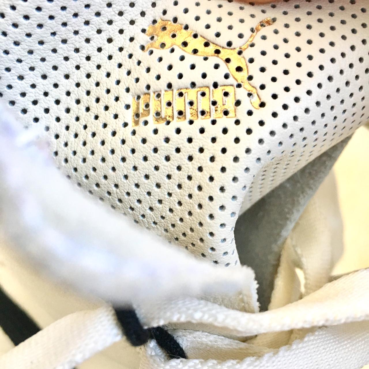 RARE PUMA WRESTLING SHOES!! My GOD I love these and... - Depop