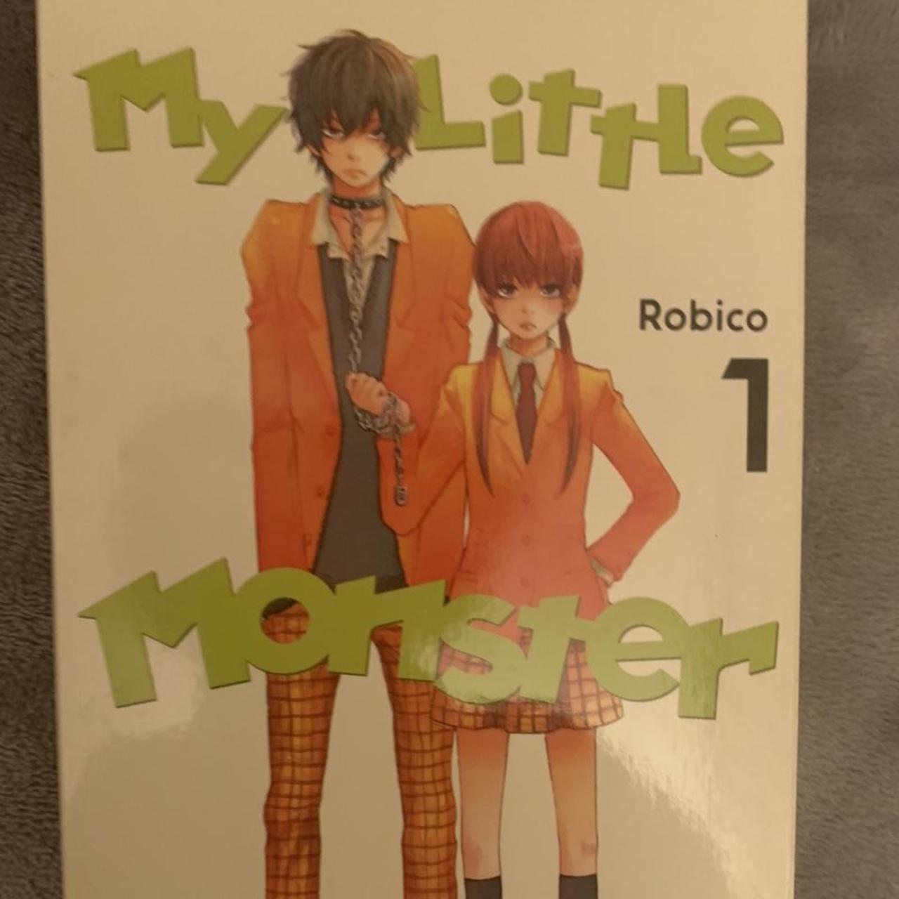 My little monster 1 #mylittlemonster... - Depop