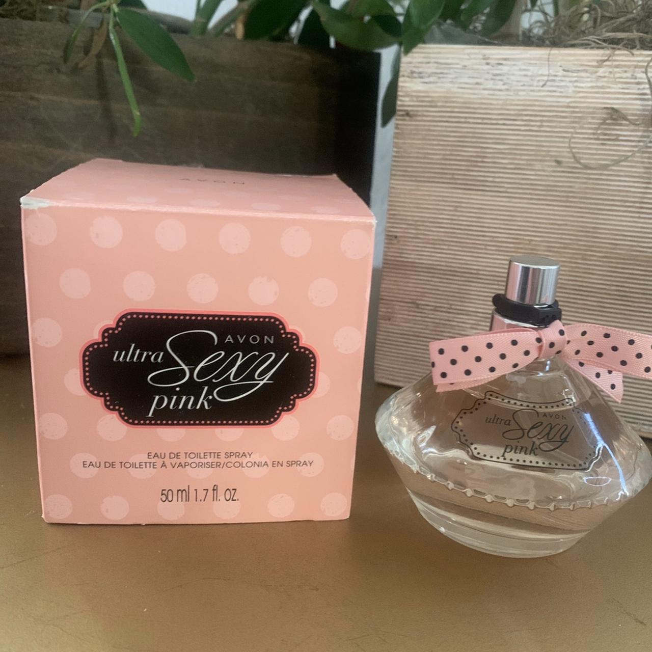 Ultra Sexy Pink Innocent yet sexy, this fruity... - Depop