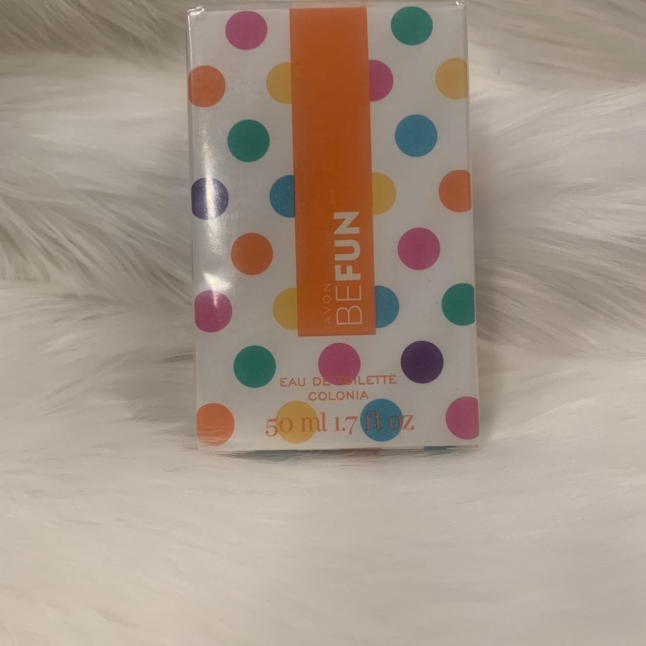 Be Fun combines sparkling pear, pink freesia, and... - Depop