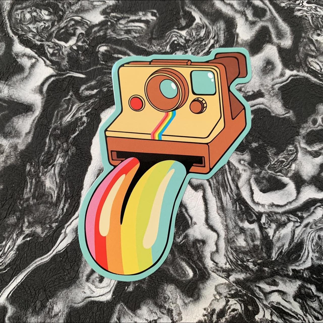 Stickers for sale. Penny in second photo for size... - Depop