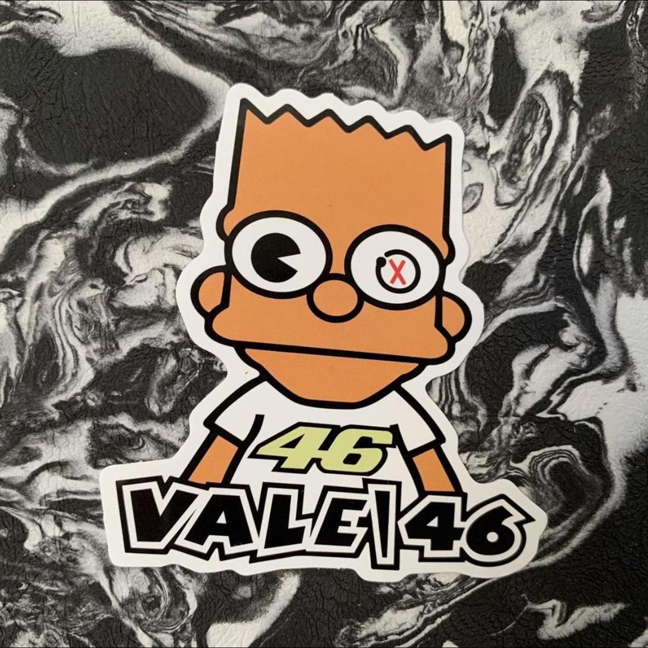 Stickers for sale, more on page. Penny in second... - Depop