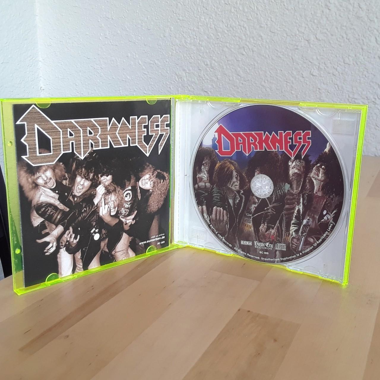Darknëss' first full-length album: Death Squad... - Depop