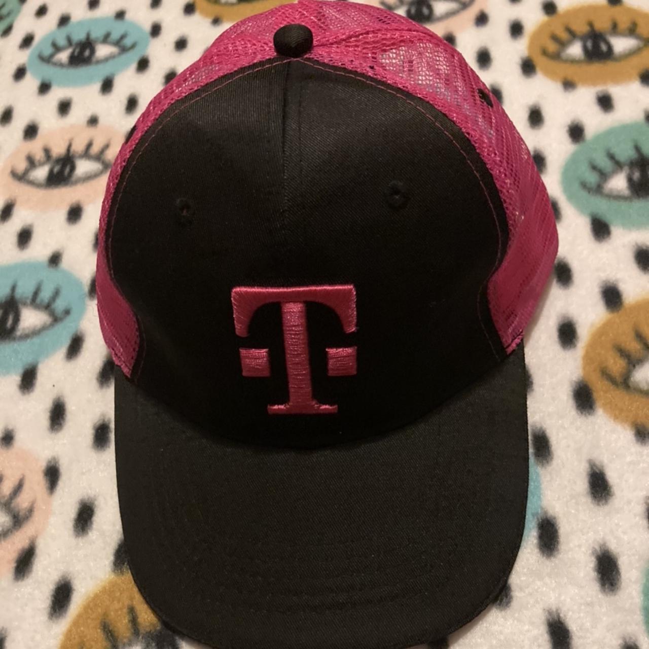 T-Mobile hat Embroidered - Depop