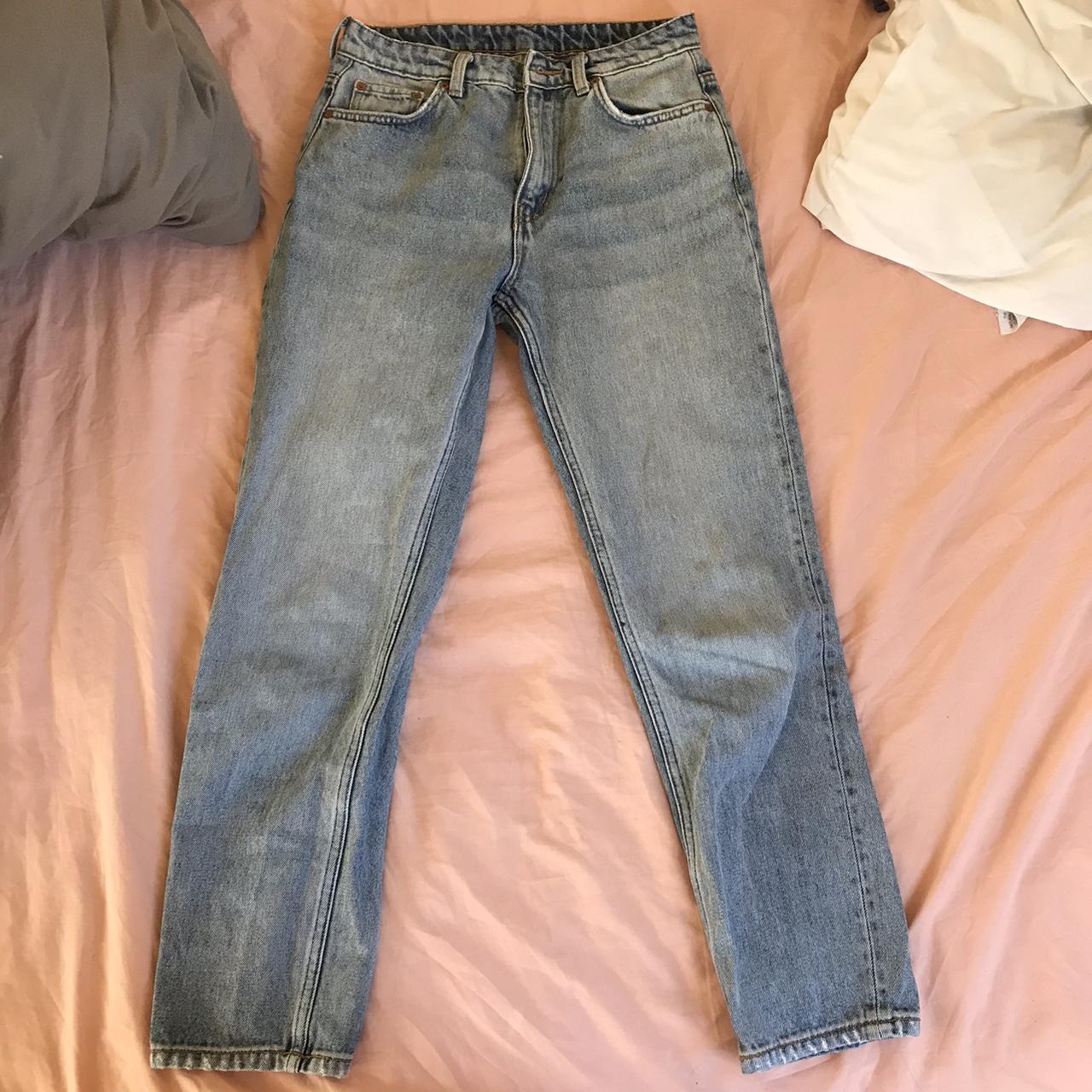 Weekday Seattle jeans Really good condition Waist... - Depop