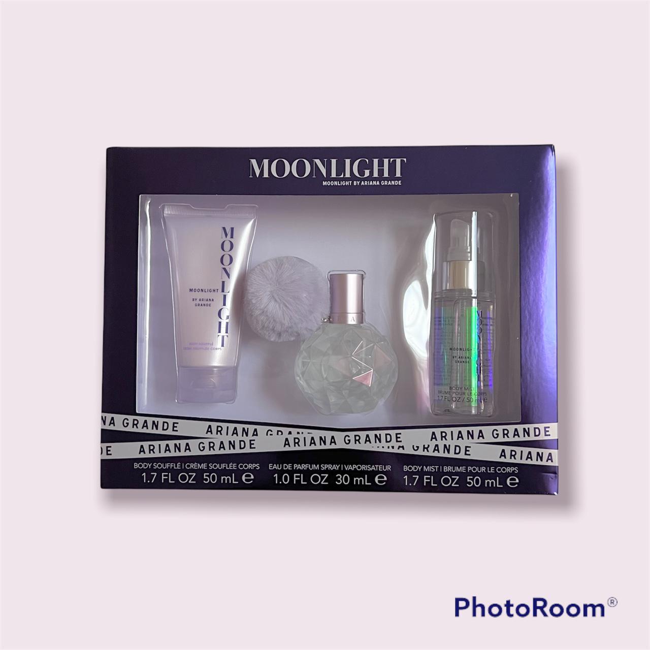 ariana grande moonlight perfume set - 1.0 oz... - Depop