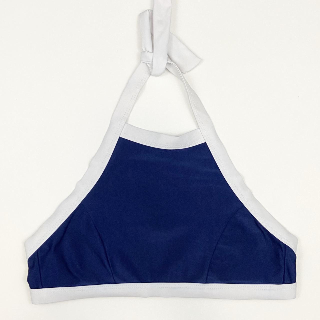 Xhilaration Bathing Suit Top Size M True To Depop