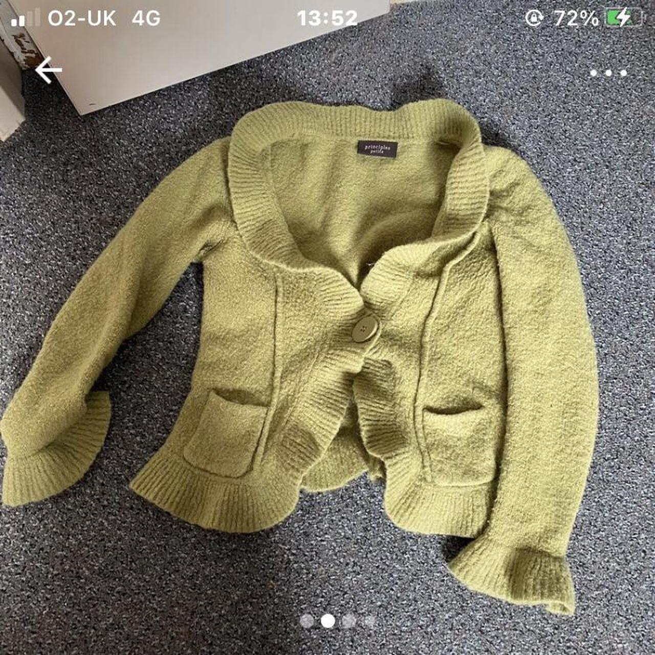 Principles Women's Cardigan | Depop