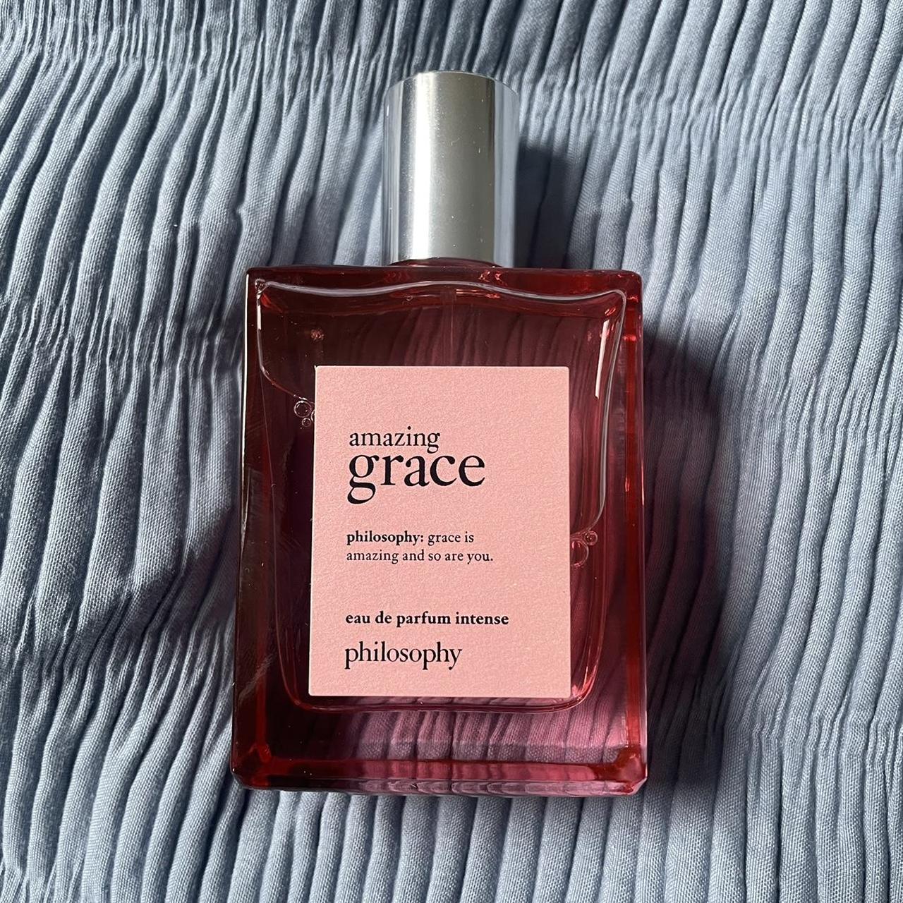 BRAND NEW Philosophy Amazing Grace Perfume Just... - Depop
