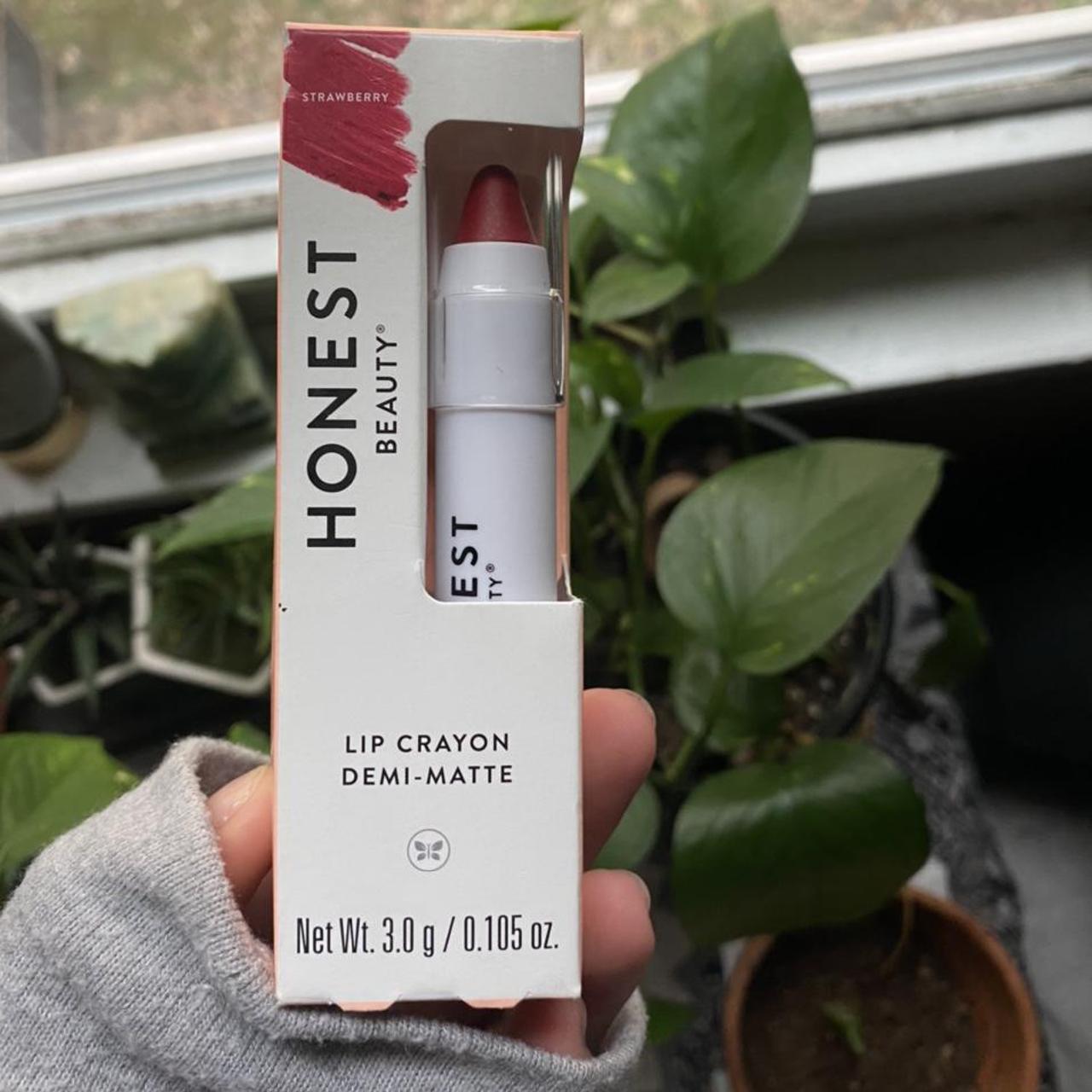 🖤🌿 honest beauty brand new strawberry lip... - Depop