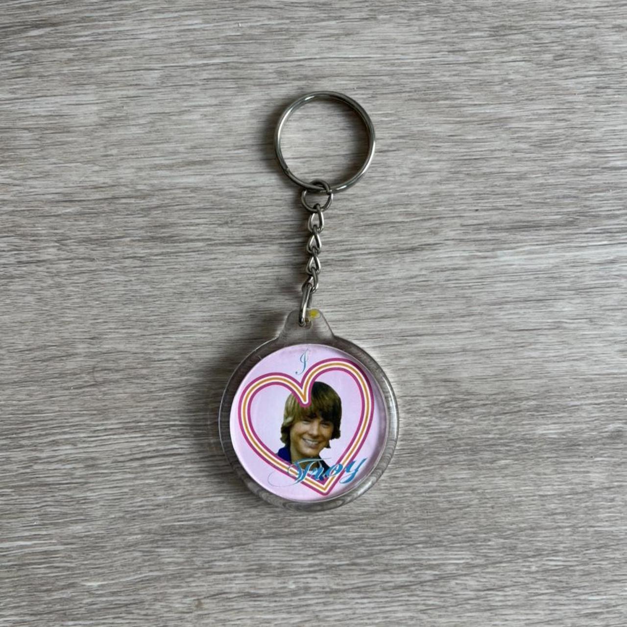 2000s High School Musical Troy Keychain... - Depop