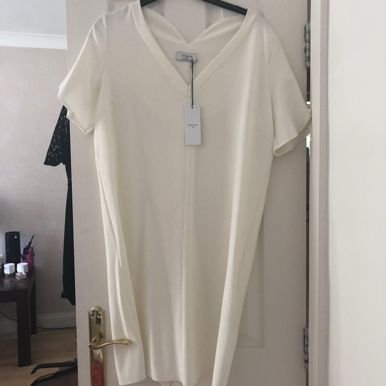 Axara Paris dress never worn with labels - has two... - Depop