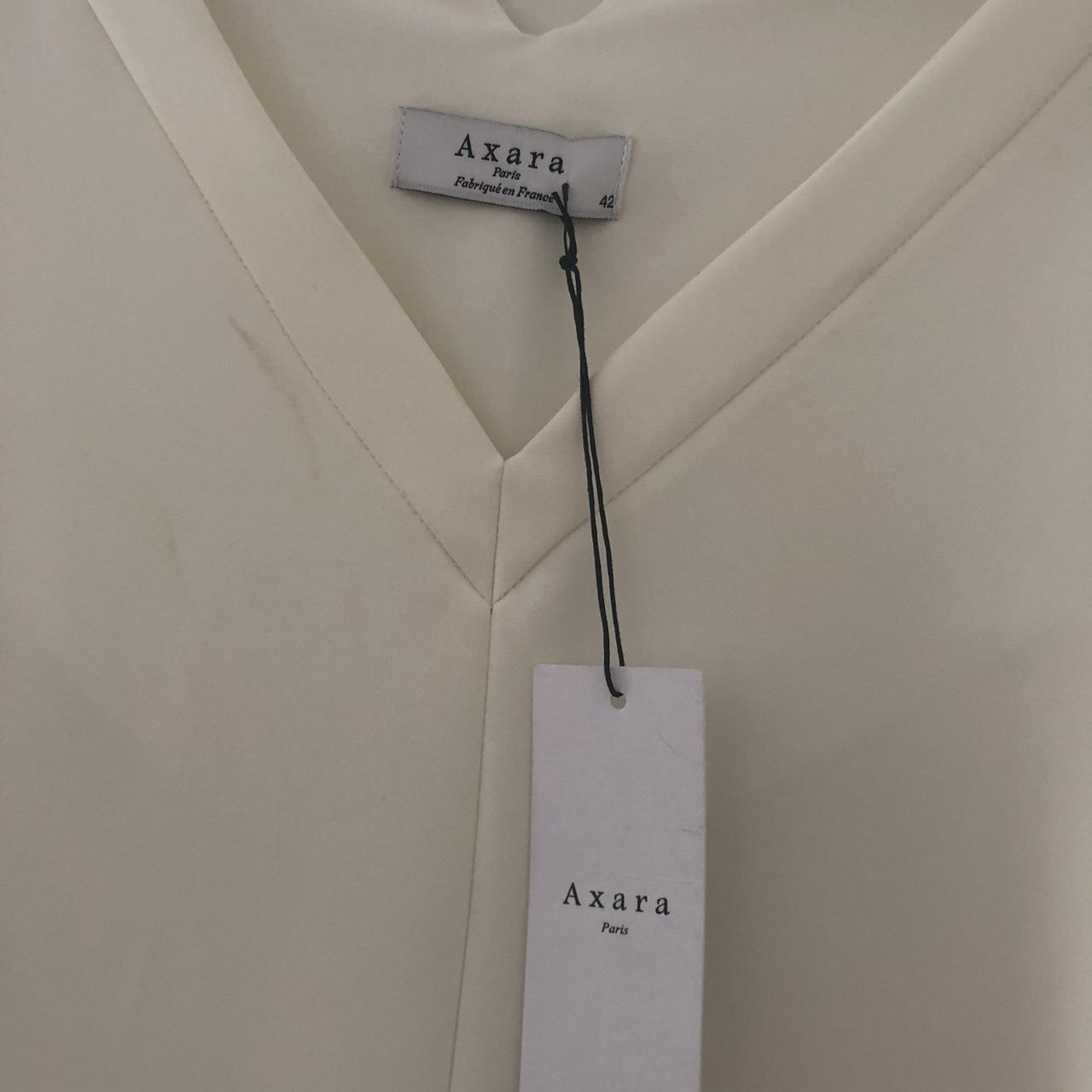 Axara Paris dress never worn with labels - has two... - Depop