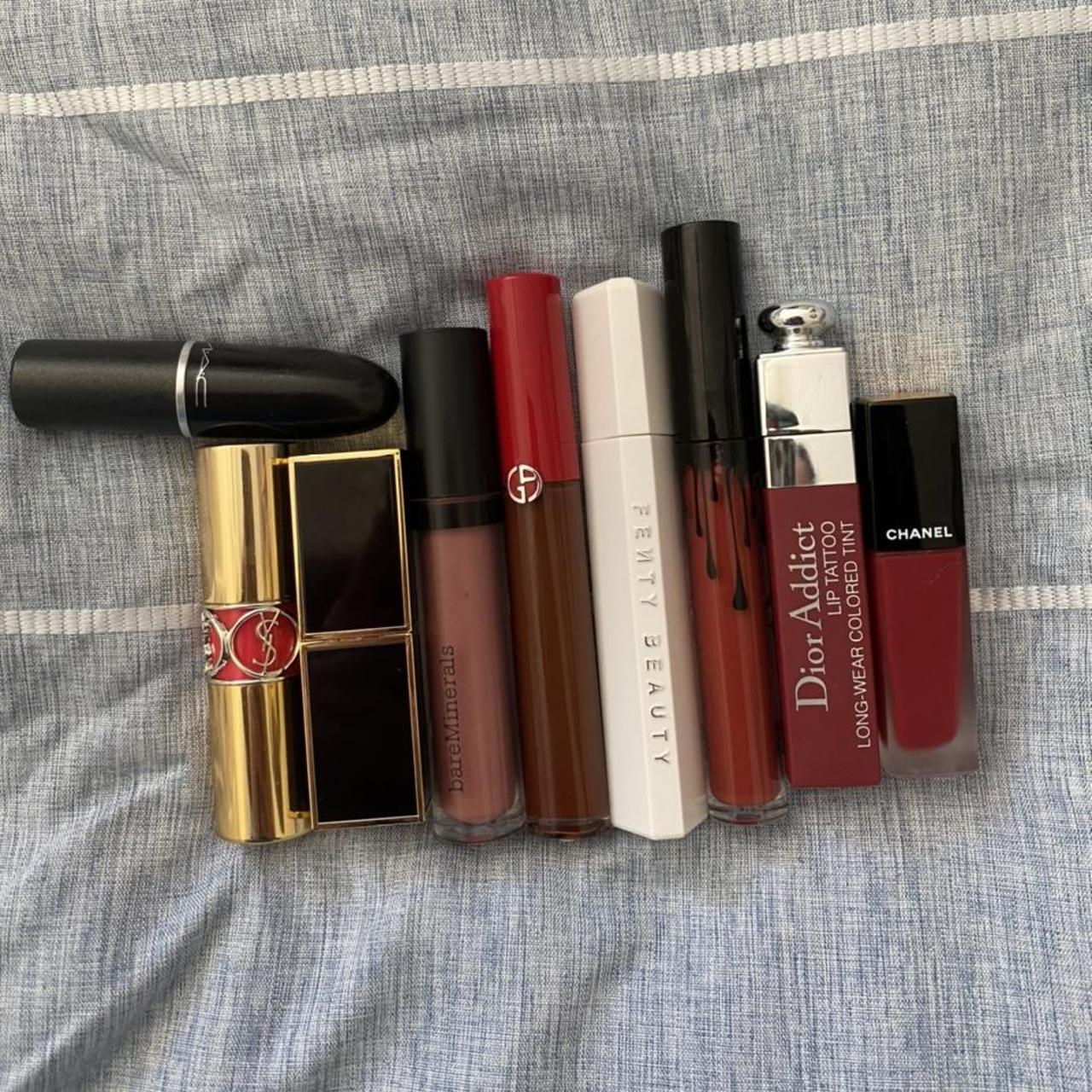 Fenty Beauty Mac YSL Channel Tom Ford Armani Kylie... - Depop