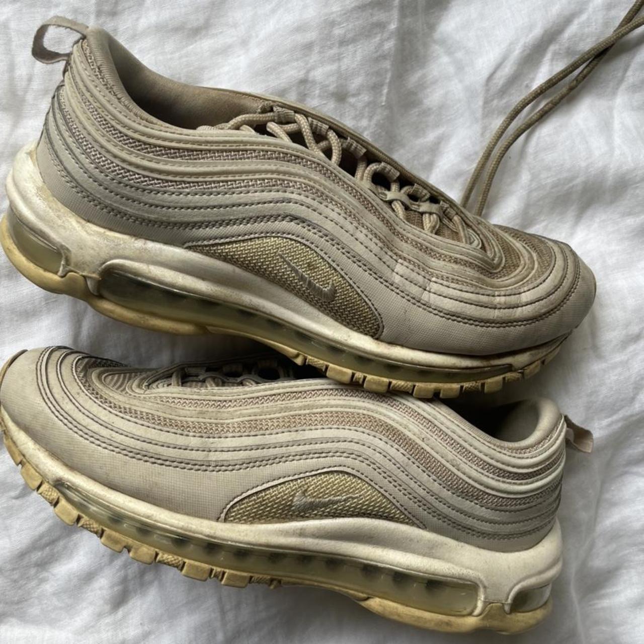 Nike air max 97s Love them just don’t wear enough... - Depop