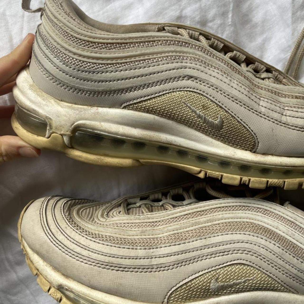 Nike air max 97s Love them just don’t wear enough... - Depop
