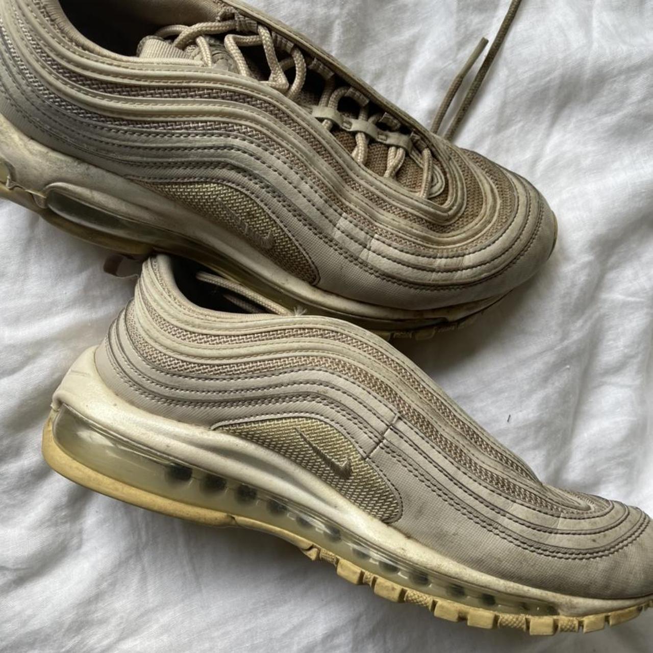 Nike air max 97s Love them just don’t wear enough... - Depop