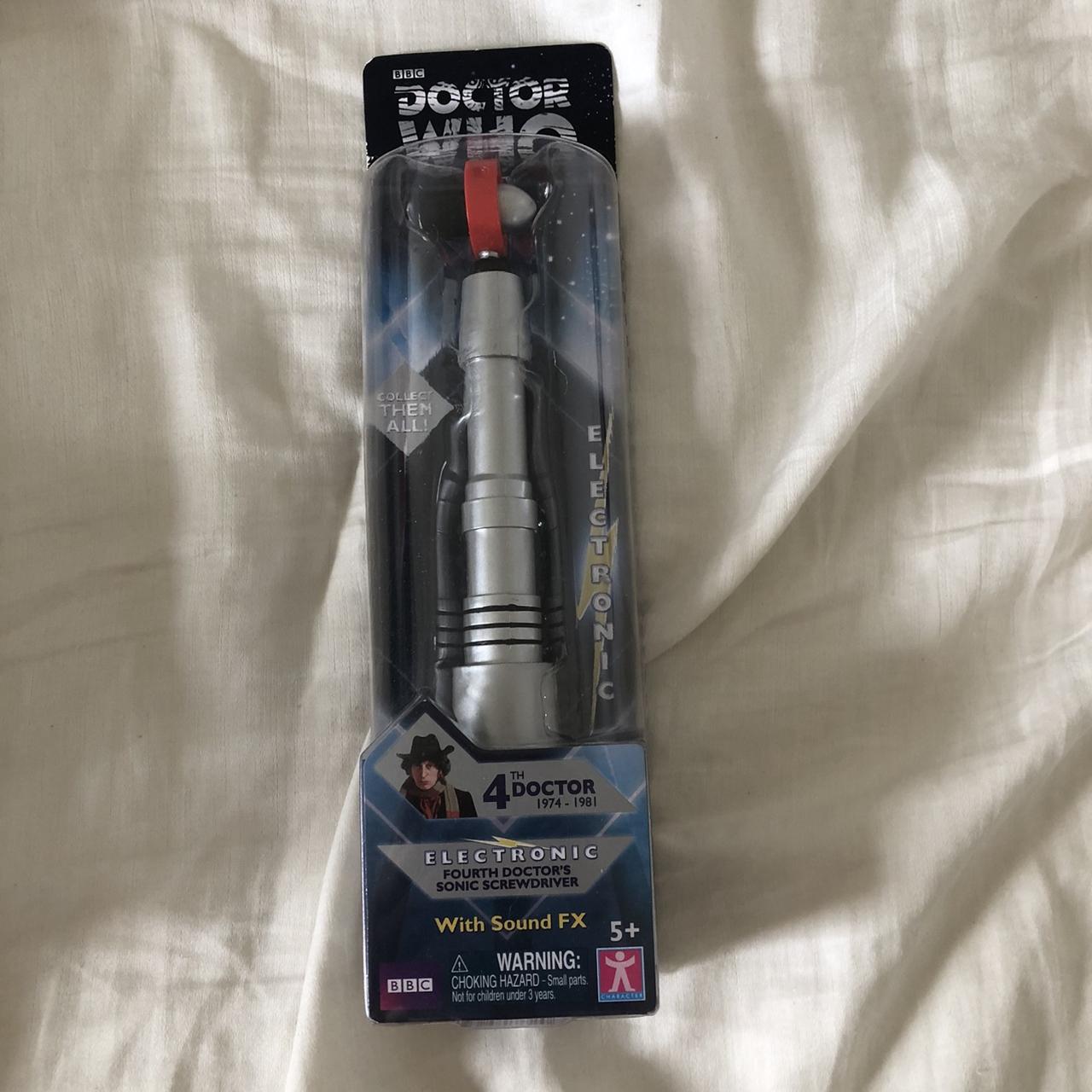 4th doctor sonic screwdriver opened to make sure it... - Depop