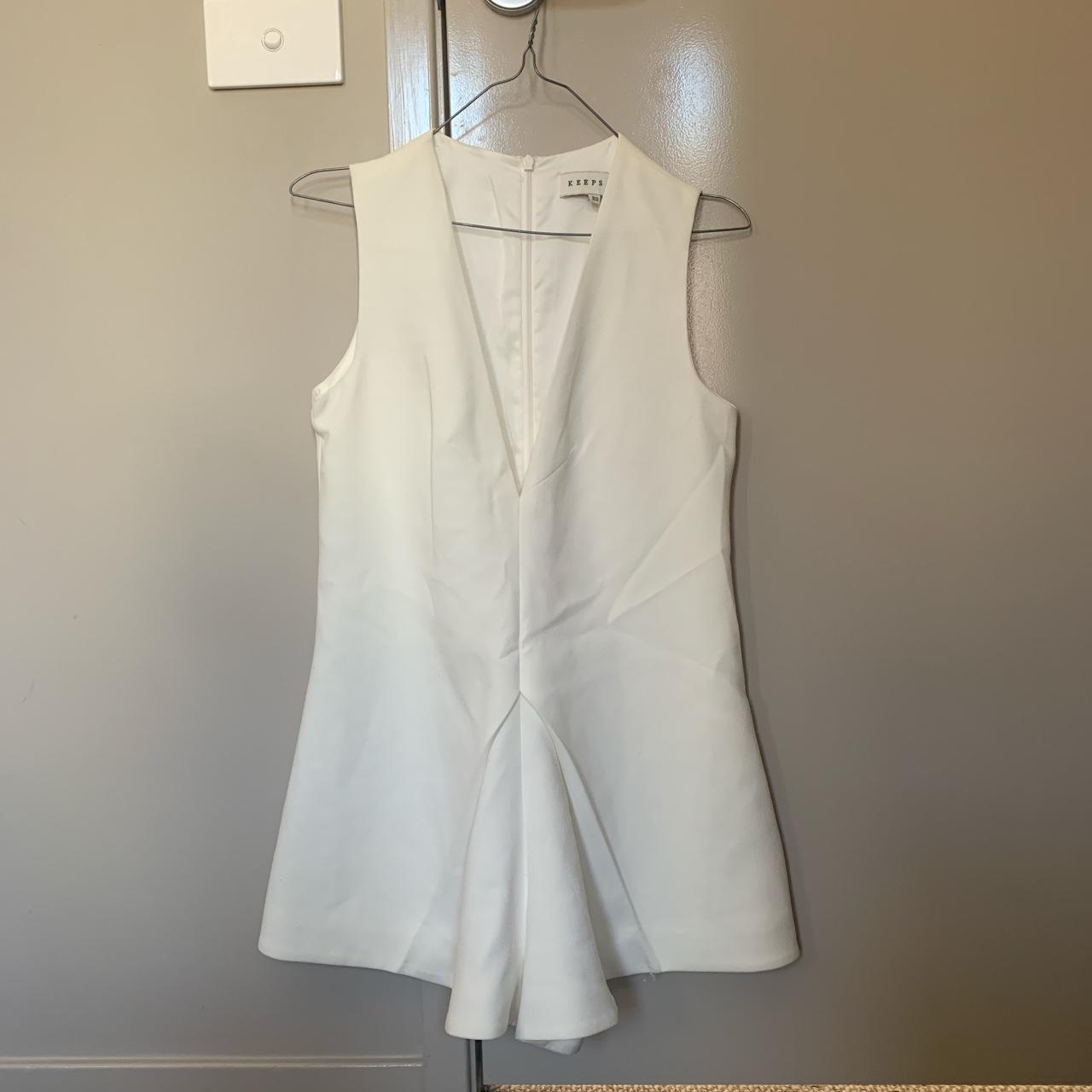 Keepsake the label tailored play suit Never been... - Depop