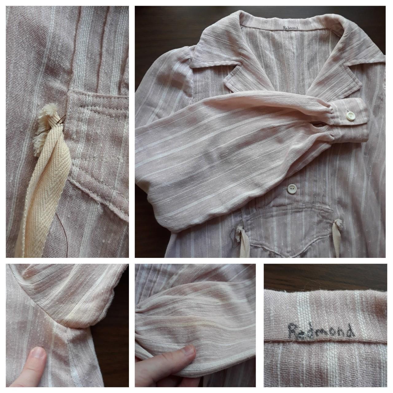 🌼🌼🌼$35 SHIPPED🌼🌼🌼 The Redmond Top Vintage... - Depop