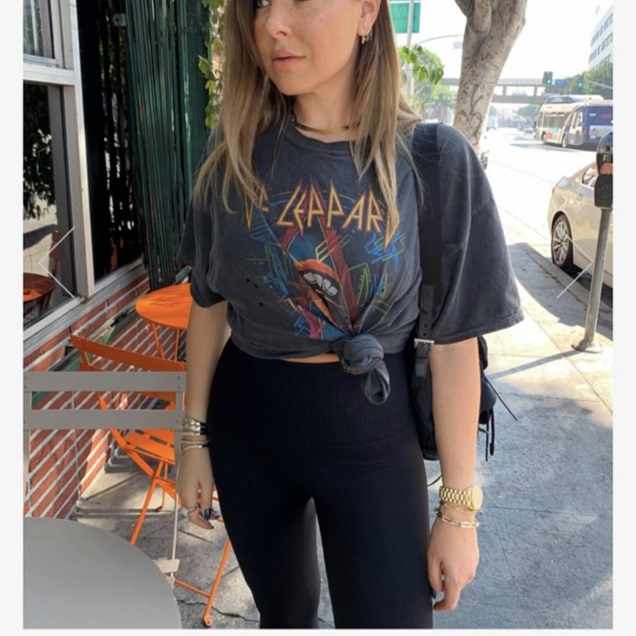 HRH Collection Body Makeover Lipo Leggings Length... - Depop