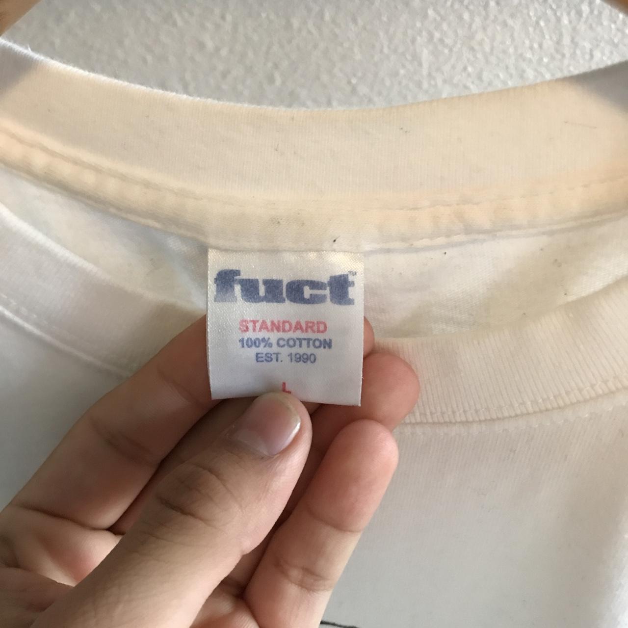 FUCT "KILL PEOPLE NOT ANIMALS" - Depop