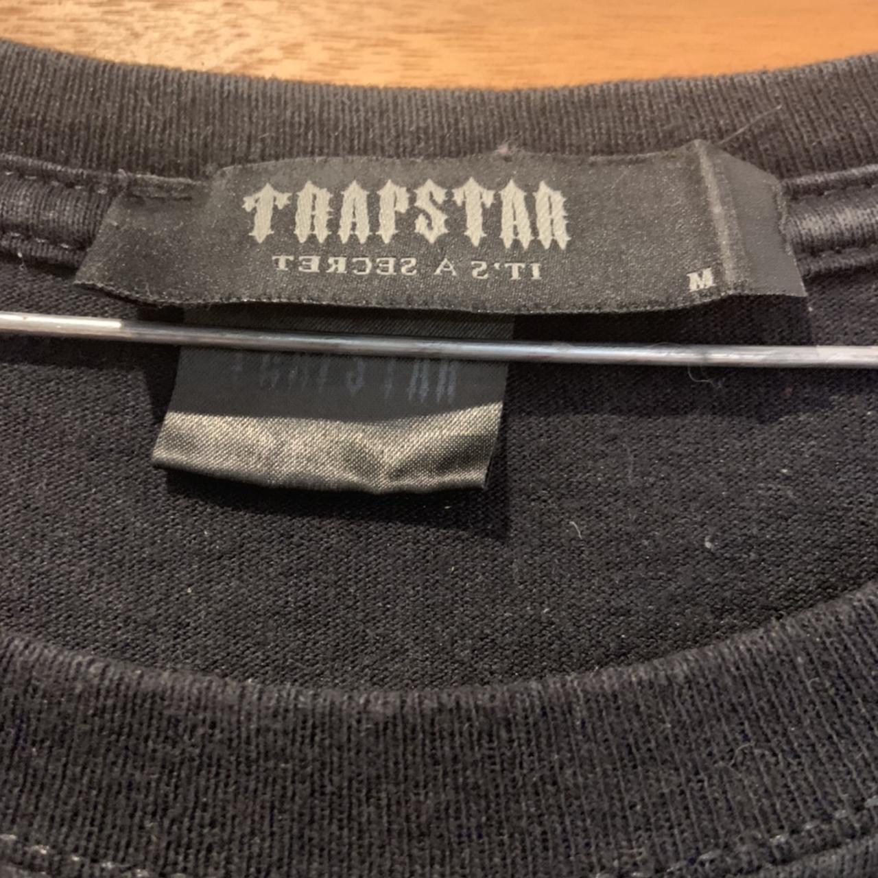 Trapstar Men's T-shirt | Depop