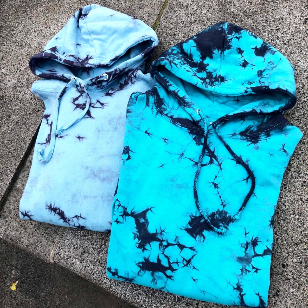 Aqua turquoise Or Light Blue And Black Tie Dye Depop aqua-turquoise-or-light-blue-and-black-tie-dye-depop