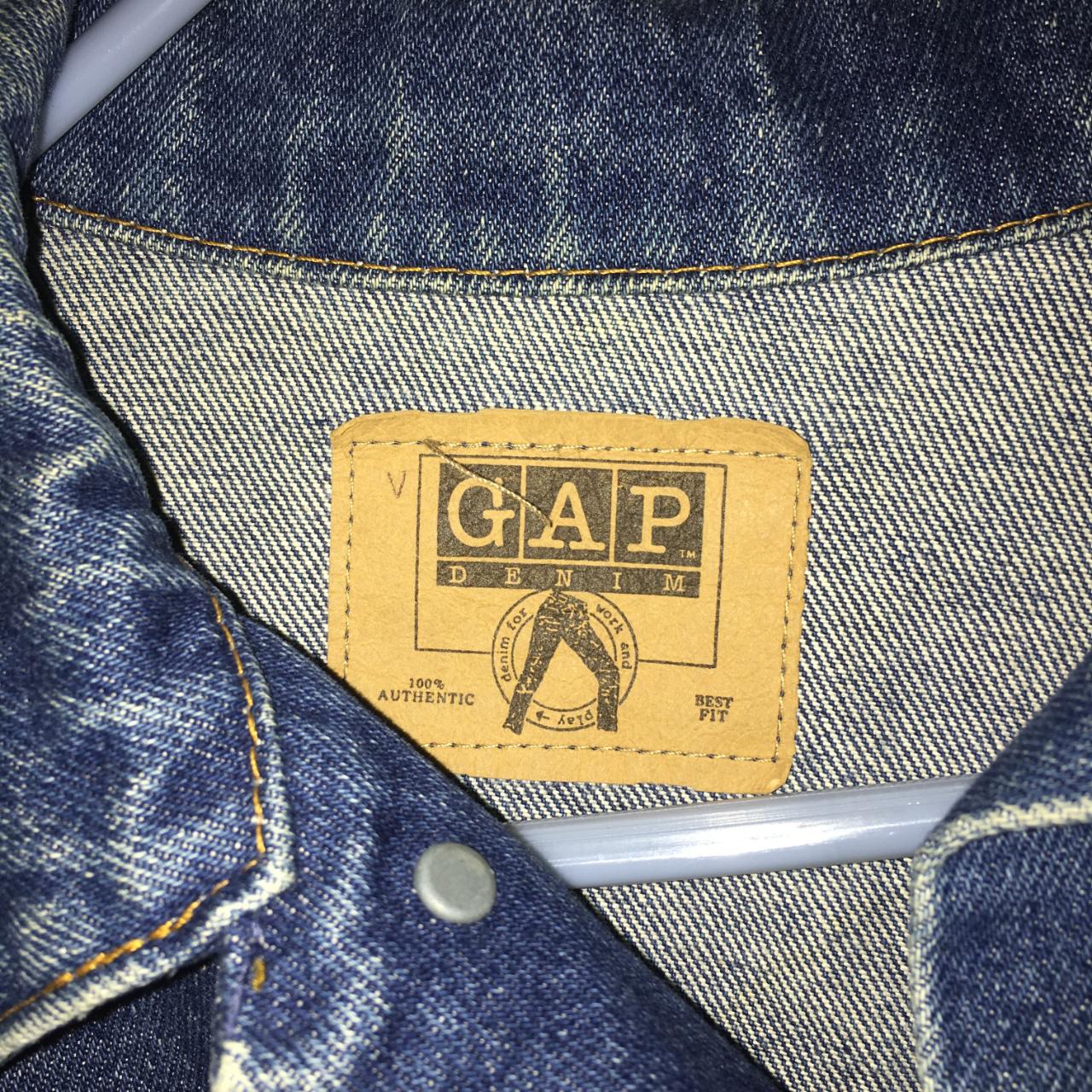 Gap Men's Jacket | Depop