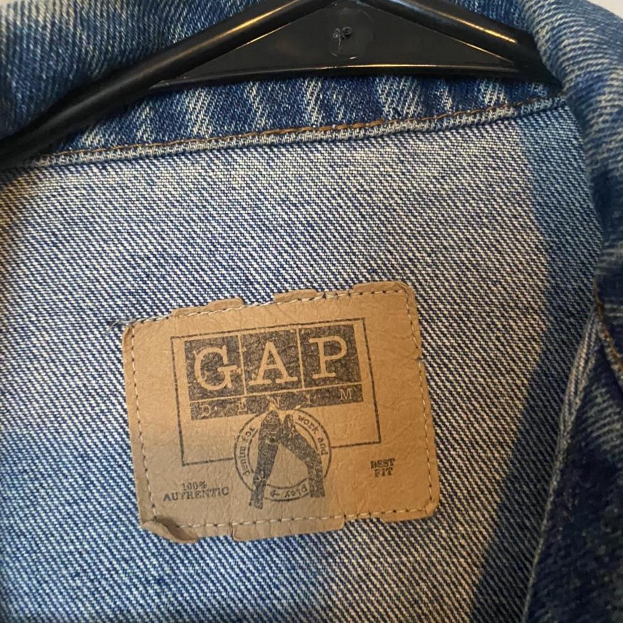 Gap Men's Jacket | Depop