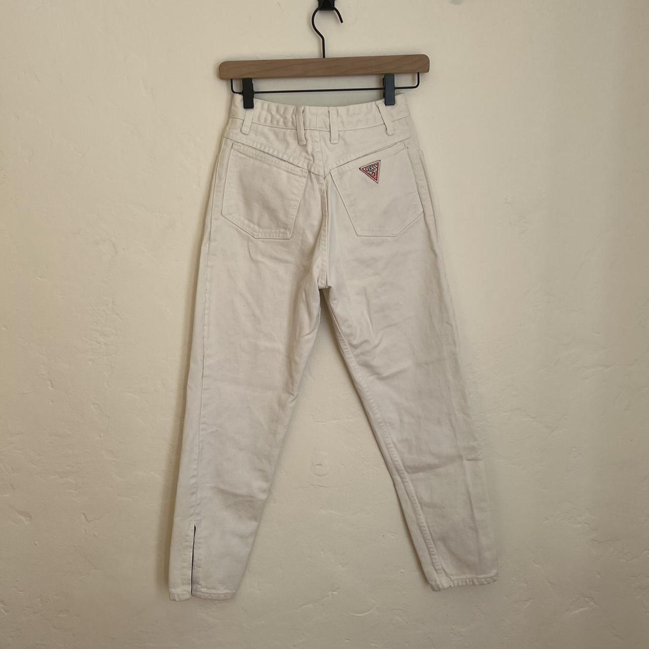 Vintage Georges Marciano 1050 Guess High Waisted Depop 