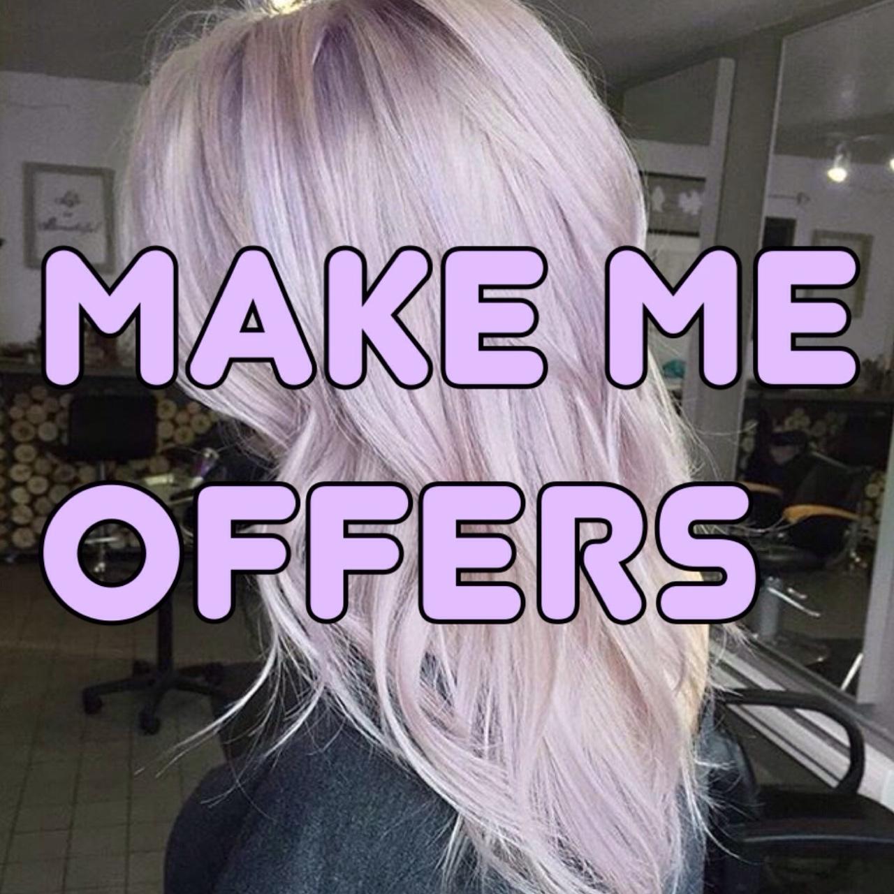 👗accepting most offers want everything gone 💜 - Depop