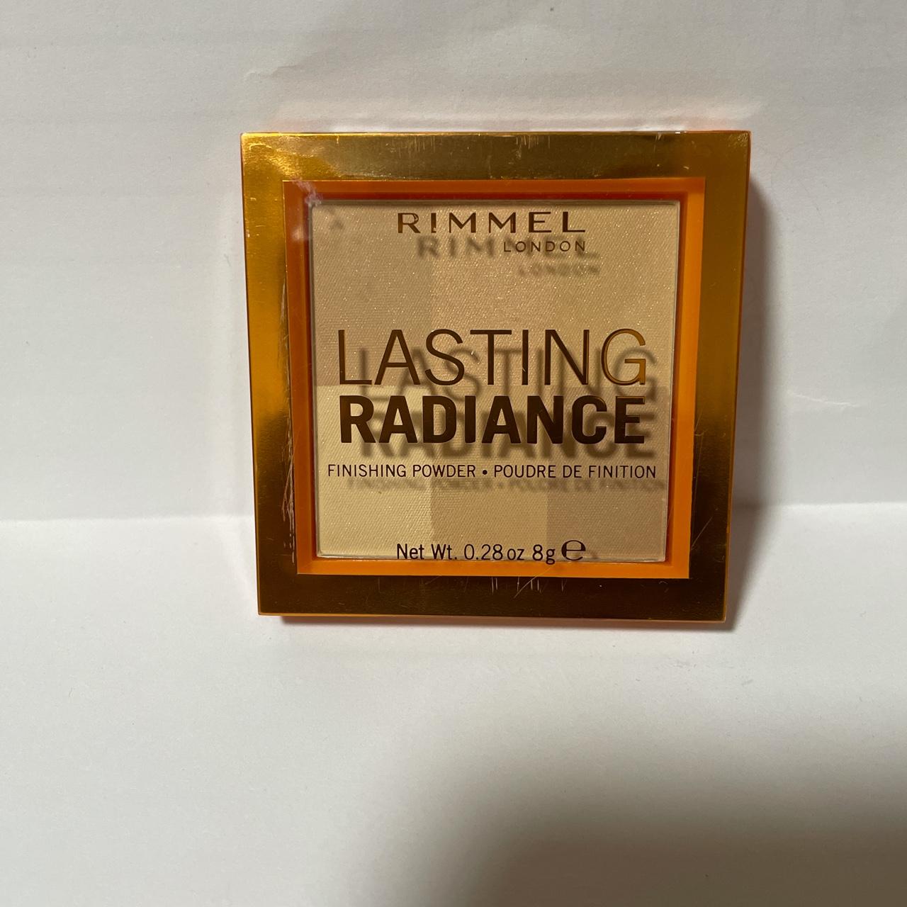 Rimmel lasting radiance finishing powder 001 ivory... - Depop