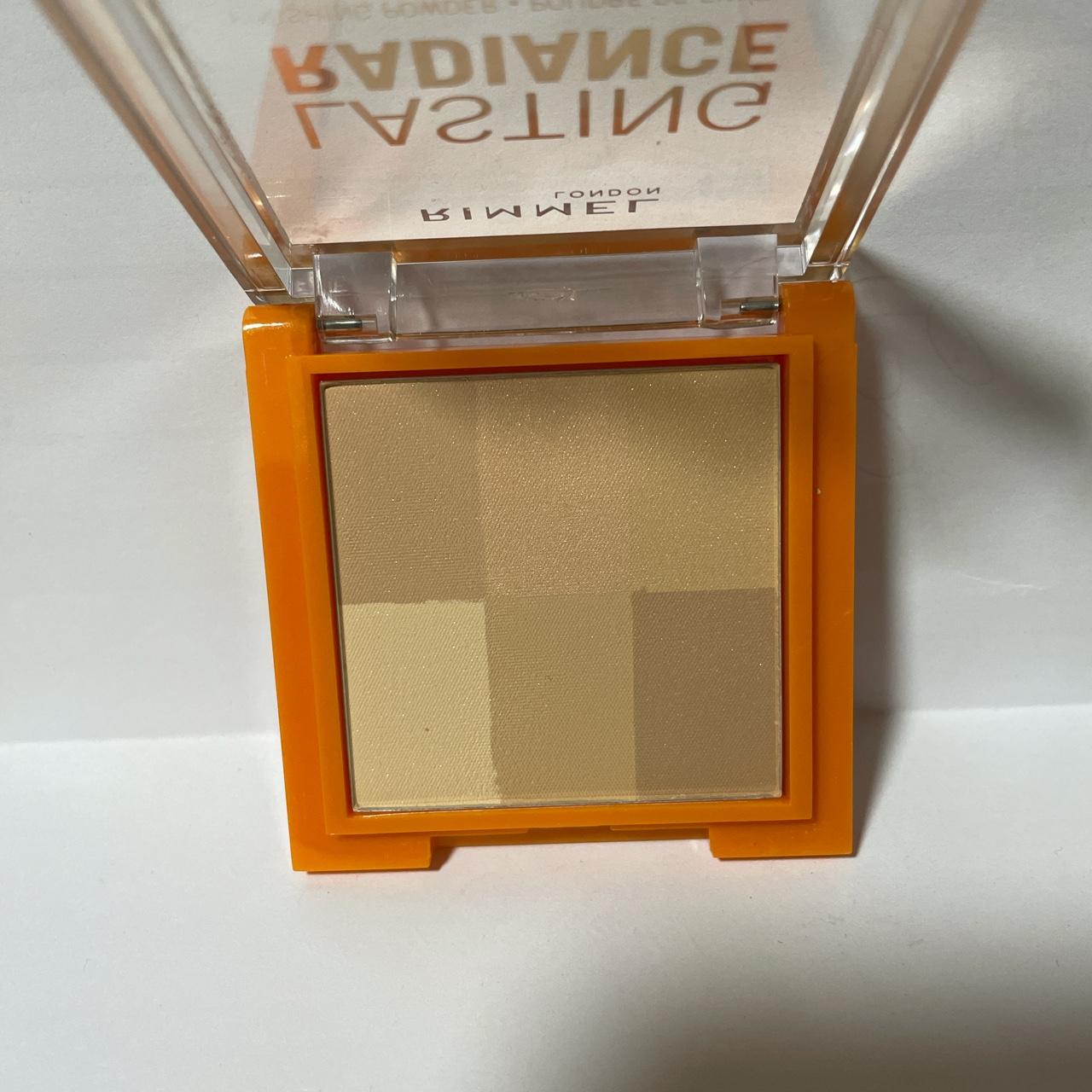 Rimmel lasting radiance finishing powder 001 ivory... - Depop