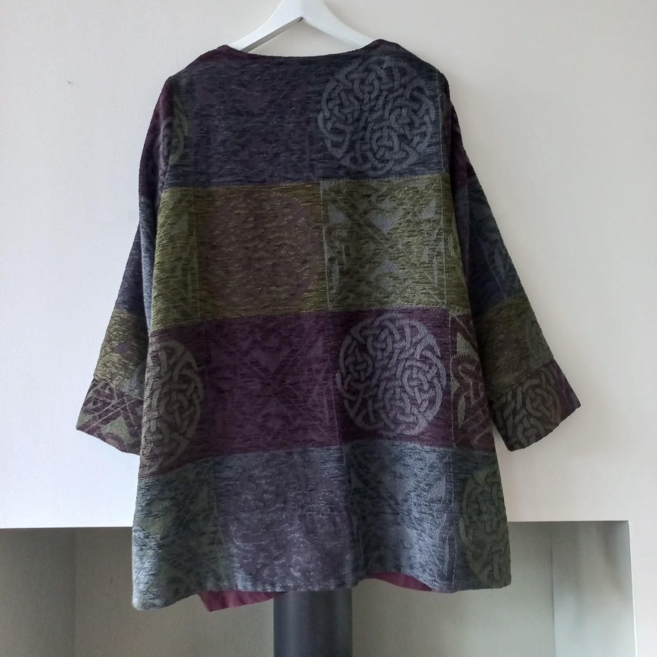 Wizard jacket Deep pockets, lined Size S/M Comes to... - Depop