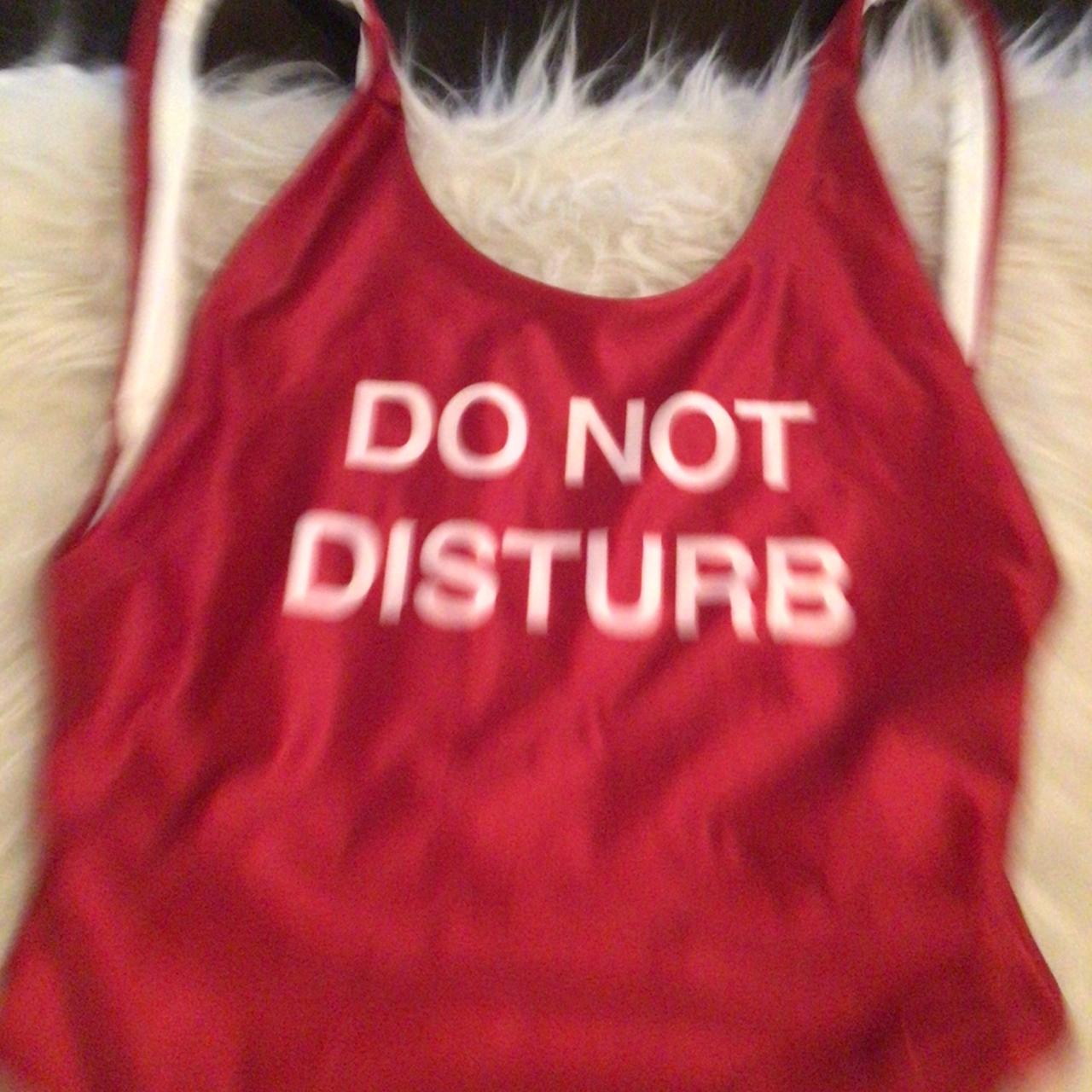 Clearance sale ! Do not disturb “baywatch style suit... - Depop