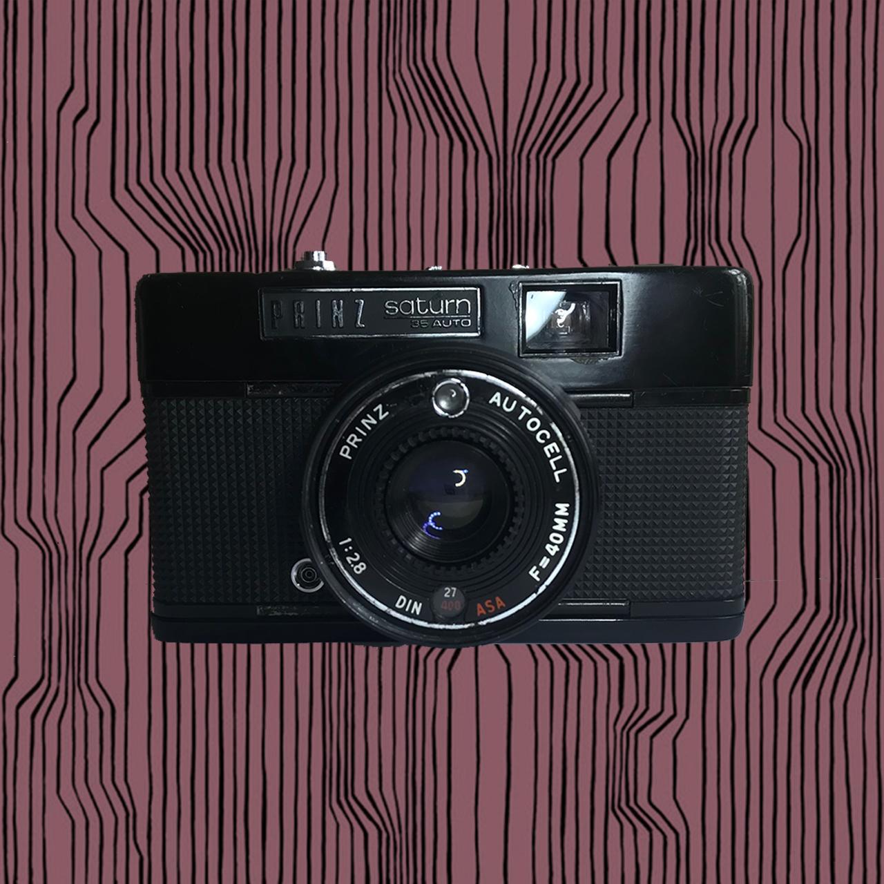 Prinz Saturn 35mm Camera A great compact 35mm... - Depop
