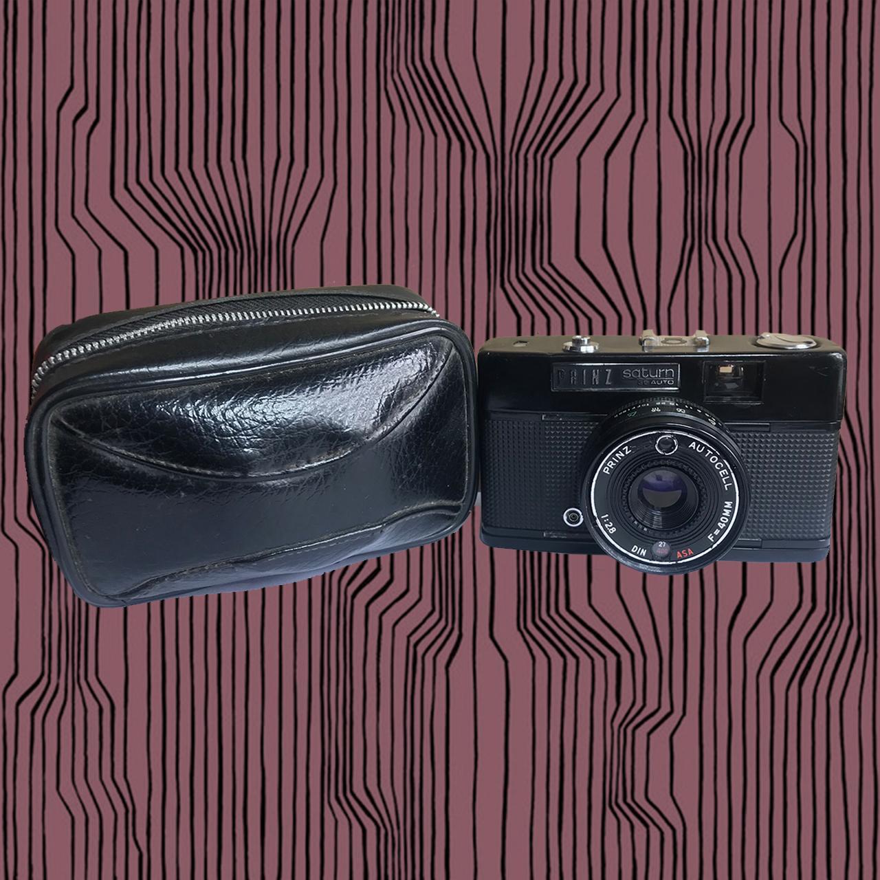 Prinz Saturn 35mm Camera A great compact 35mm... - Depop