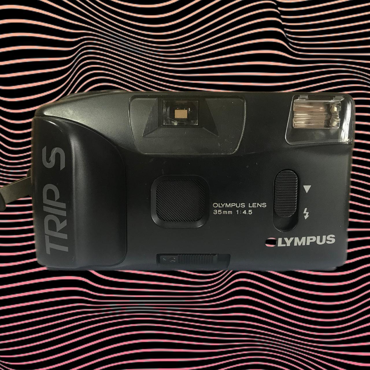 Olympus Grey Cameras-and-accessories | Depop