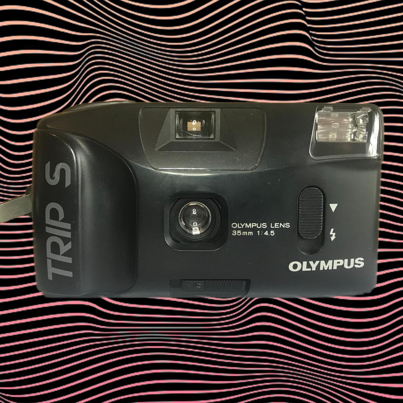 Olympus Grey Cameras-and-accessories | Depop