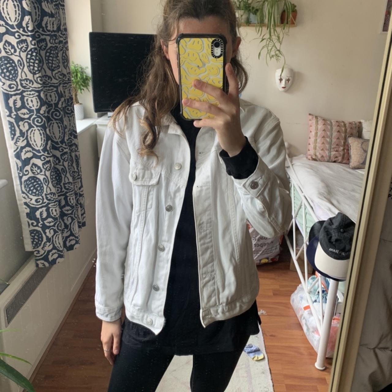 Topshop Women's Jacket | Depop
