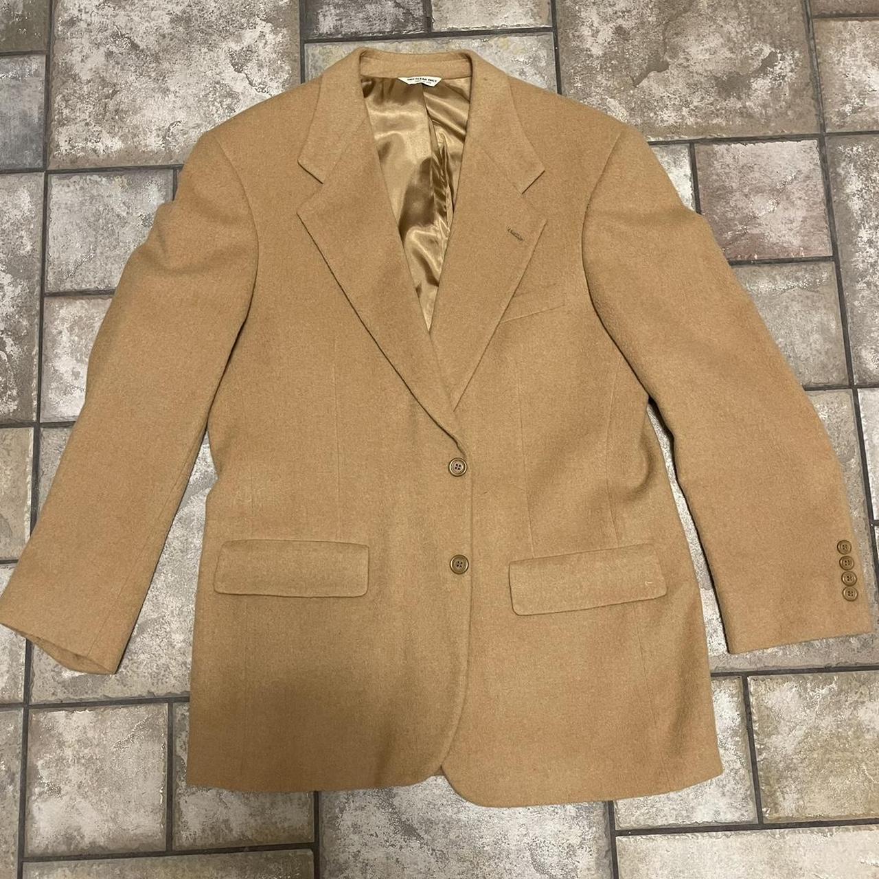 Bill Blass Women's Coat | Depop