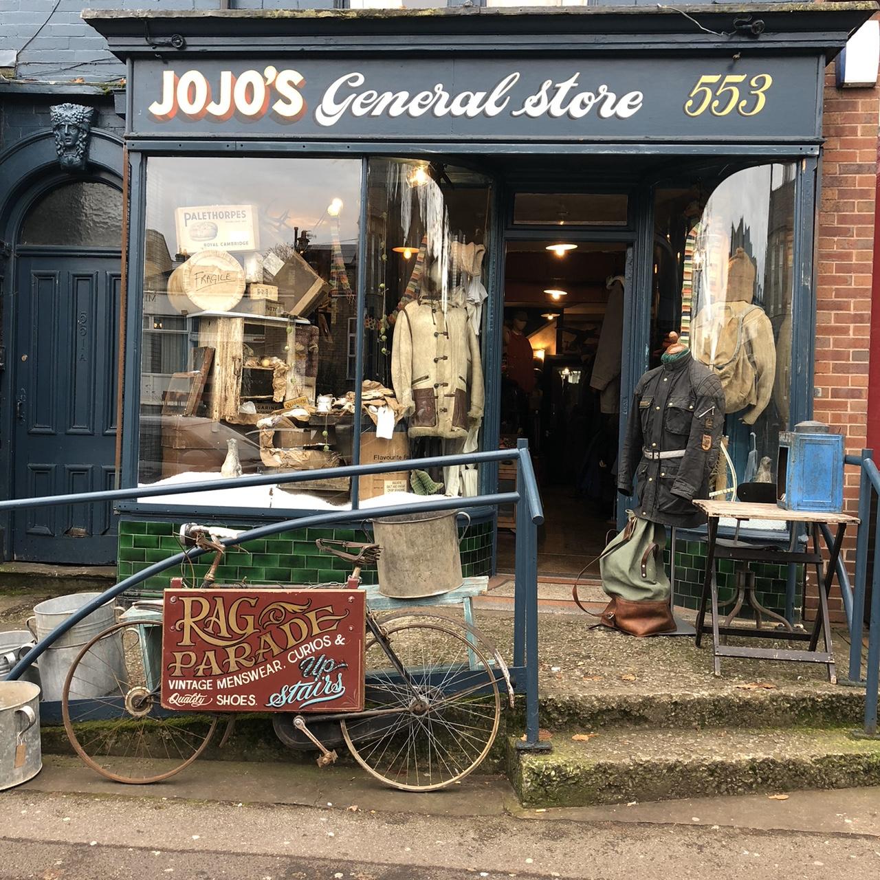 Some photographs of our Store in Sheffield. As... - Depop